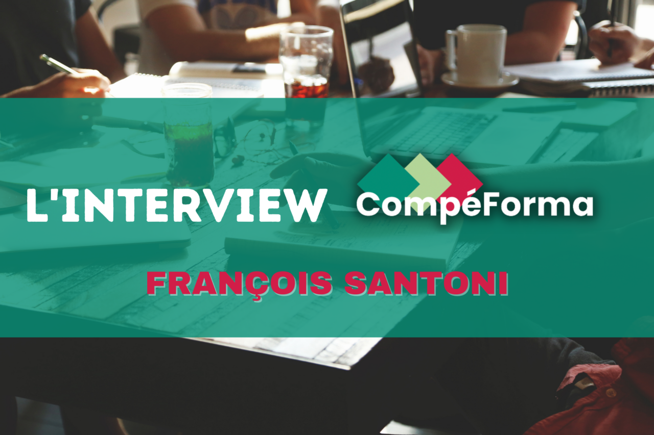 François Santoni, accompagnateur VAE Animation et éducateur sportif